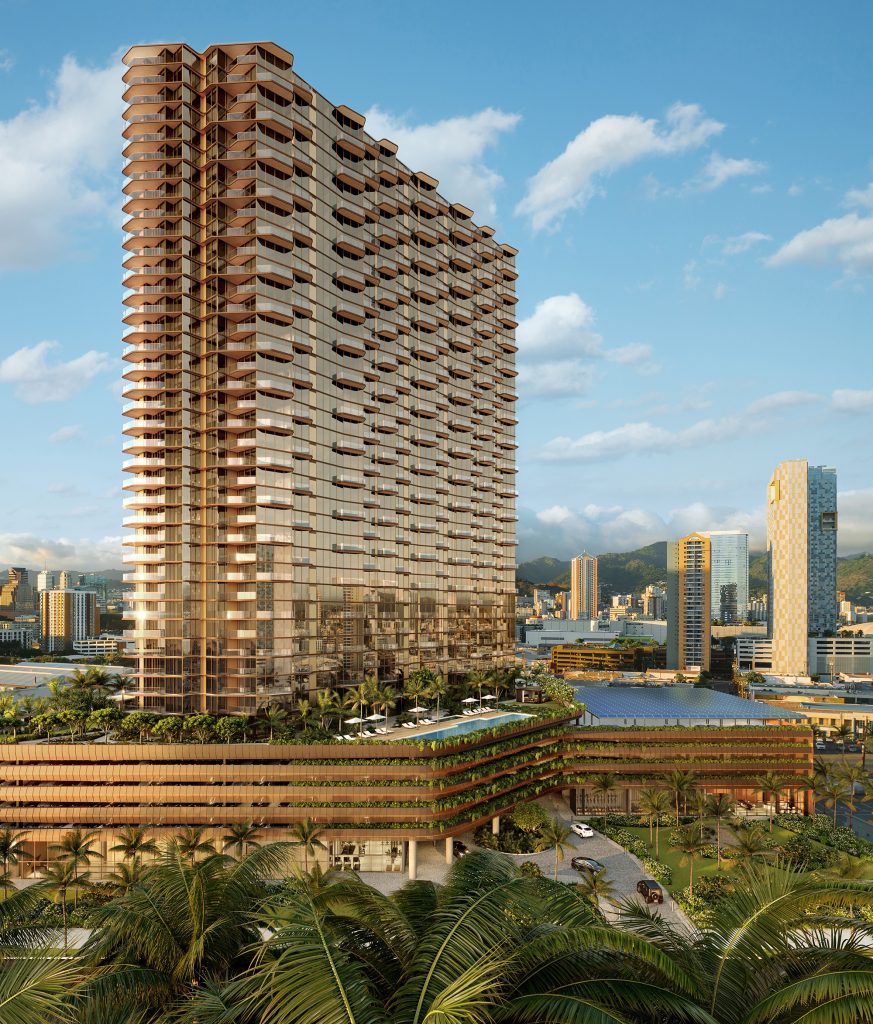 Honolulu Luxury Condos | Tower | Alia 888 Ala Moana
