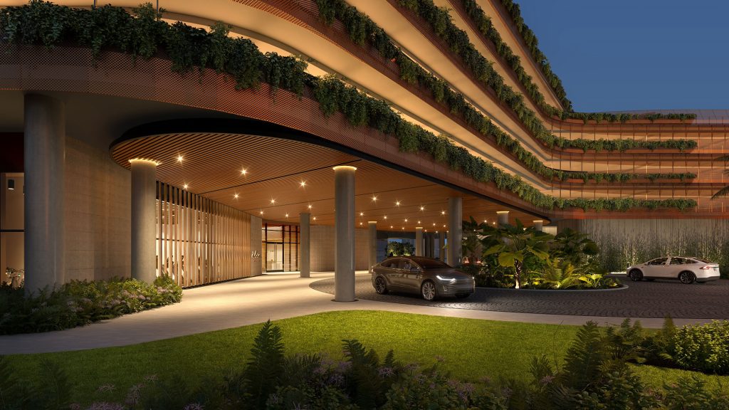 Hawaii Real Estate, Luxury Condos | Gallery | Alia 888 Ala Moana