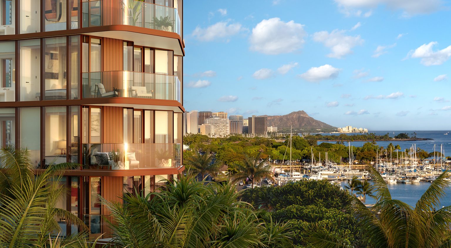 Honolulu Luxury Condos | Tower | Alia 888 Ala Moana